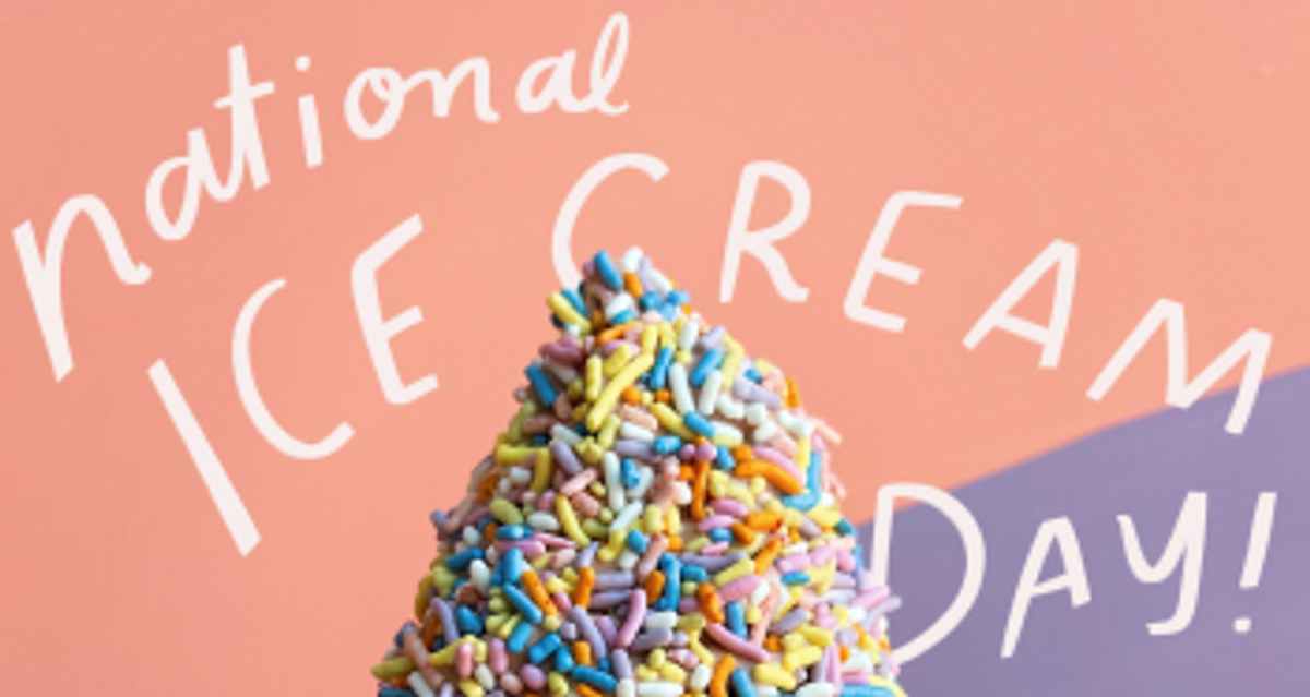 Celebrating National Ice Cream Day at The Pastry Project in Seattle, WA ...