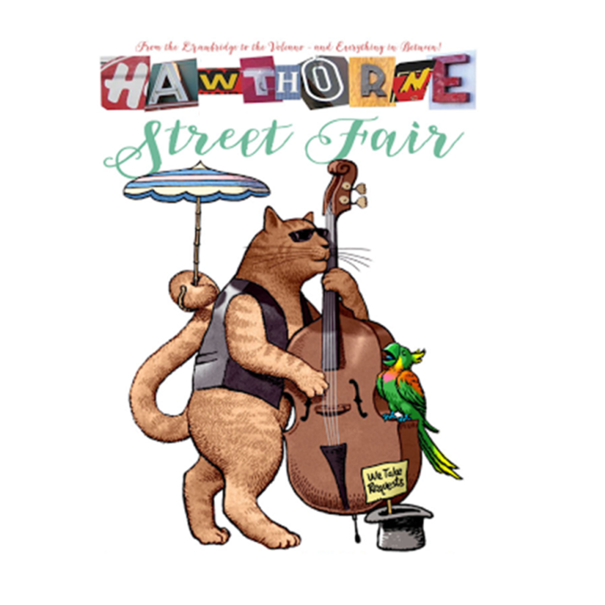Hawthorne Street Fair at SE Hawthorne & 33rd in Portland, OR - Sunday ...