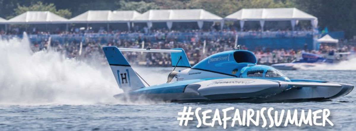 Seafair 2023 - Every day, through August 6 - EverOut Seattle