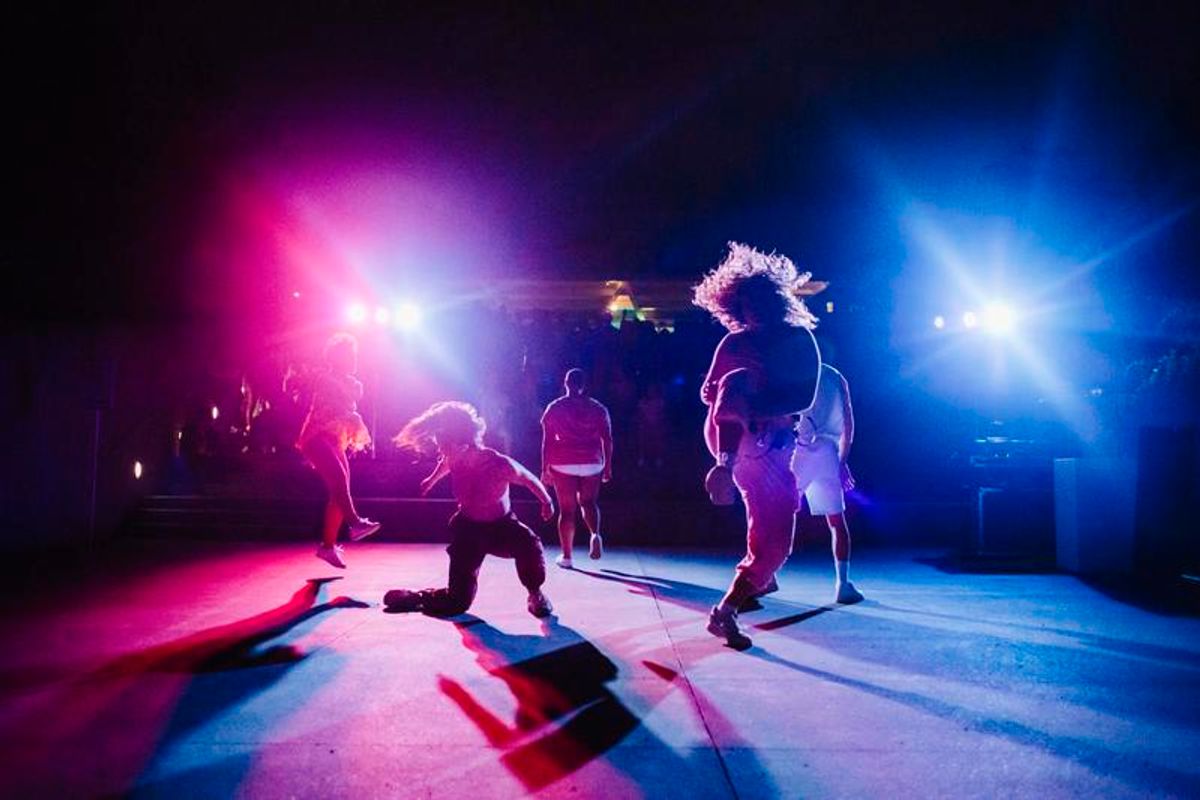 SAM Remix at Olympic Sculpture Park in Seattle, WA - Friday, August 25 ...