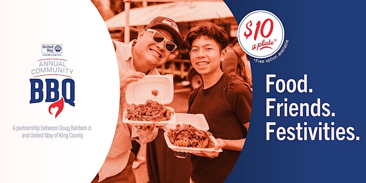 Annual Community BBQ at Renton Memorial Stadium in Renton, WA ...