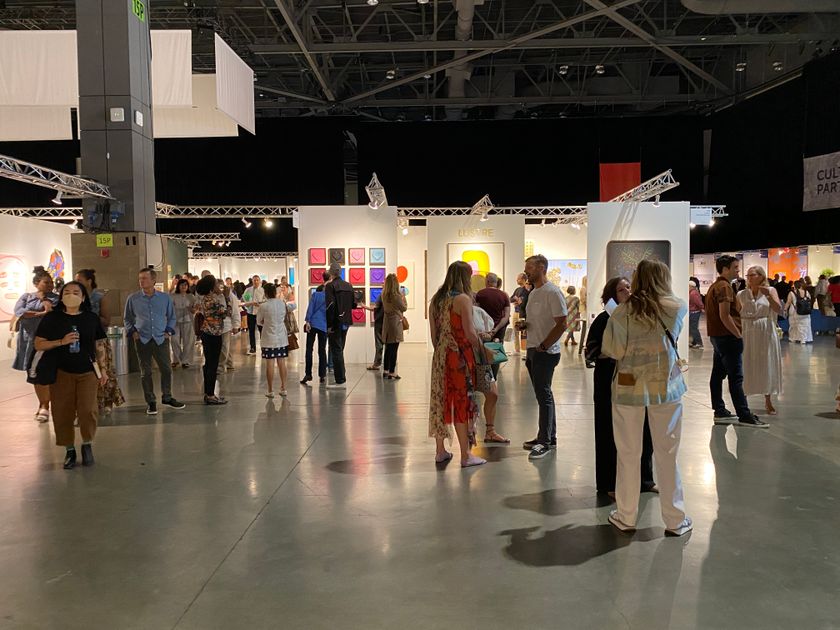 Here Are 10 Things You Should See at Seattle Art Fair 2023 This Weekend ...