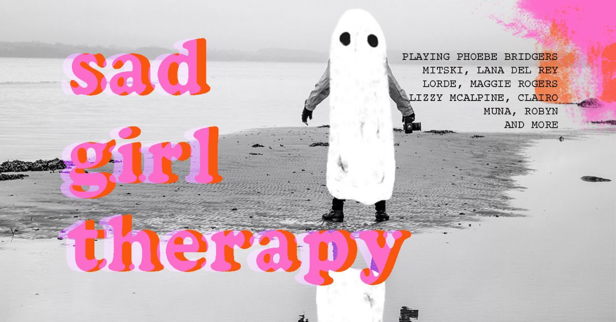Sad Girl Therapy at Neumos in Seattle, WA - Friday, August 25, 2023 ...