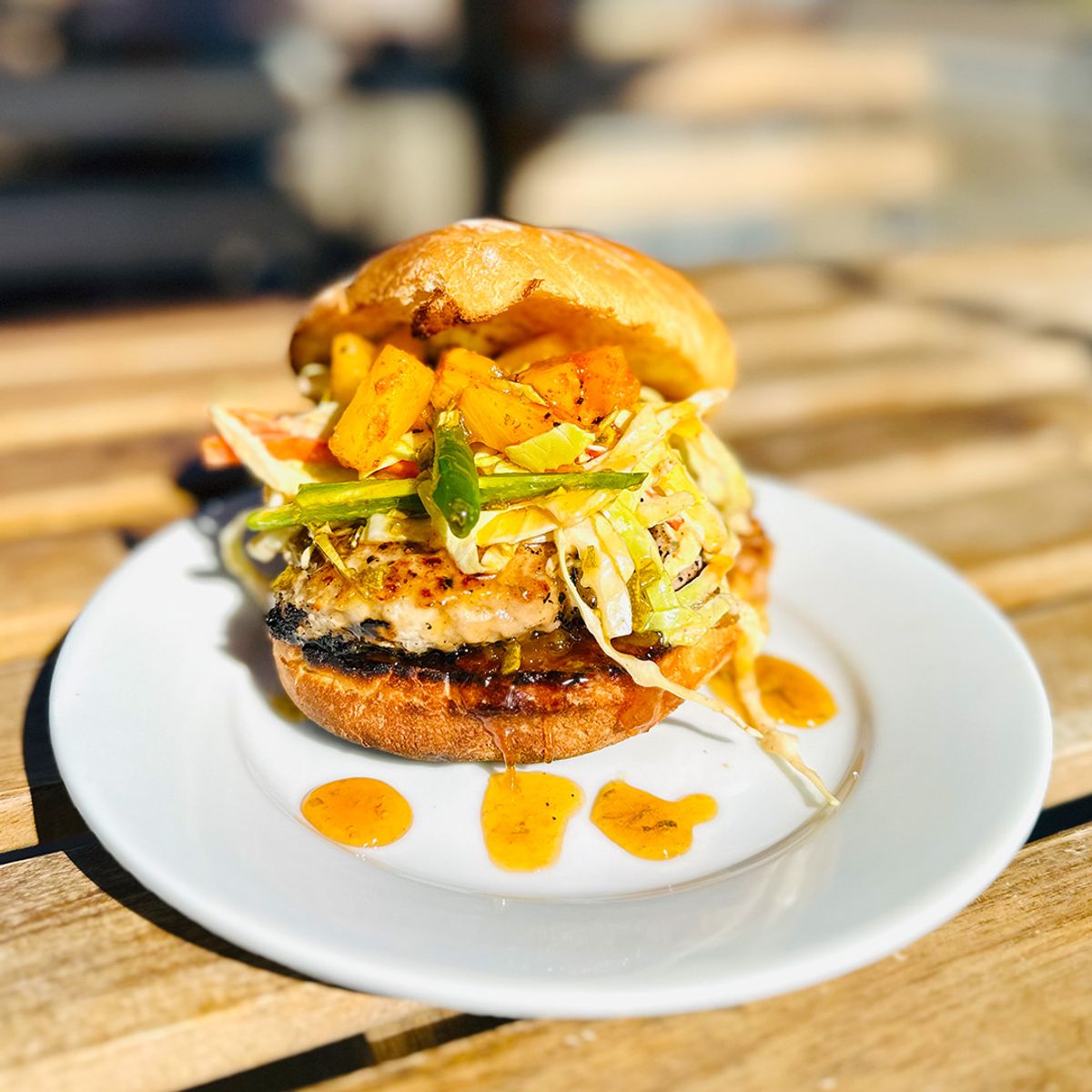 Aloha, You Fine Swine at Haymaker in Portland, Oregon - Every day ...