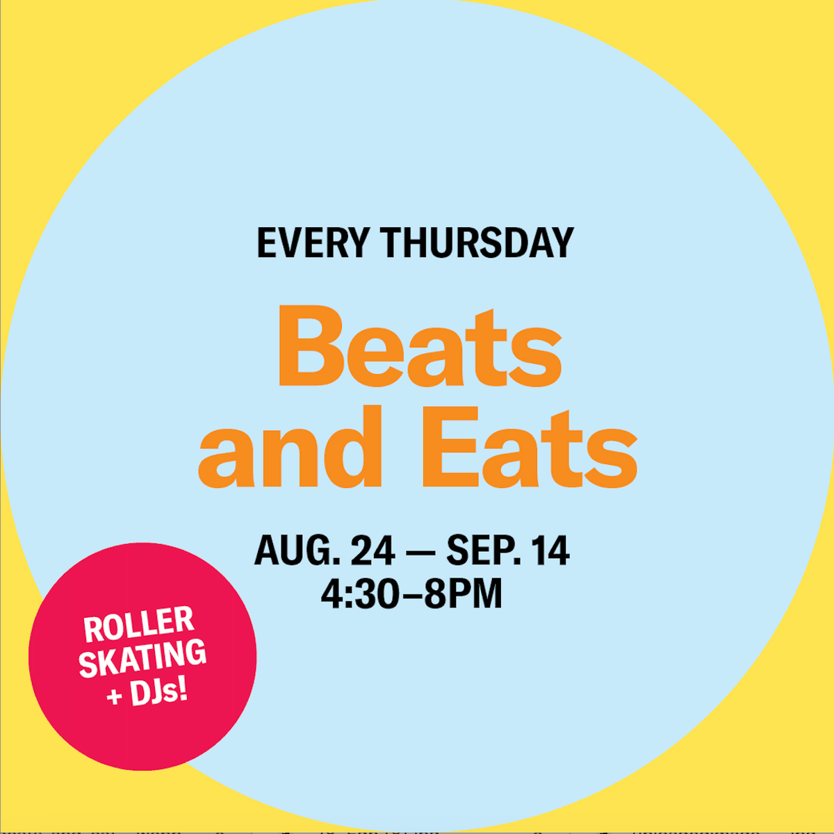 KEXP Beats & Eats at Pier 62 in Seattle, WA - Every Thursday, through ...