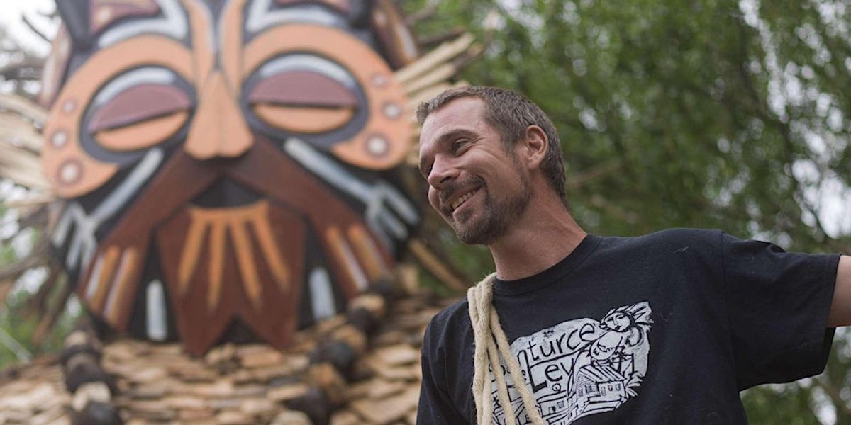 Thomas Dambo Artist Talk and Donor Reception at Bainbridge Island ...