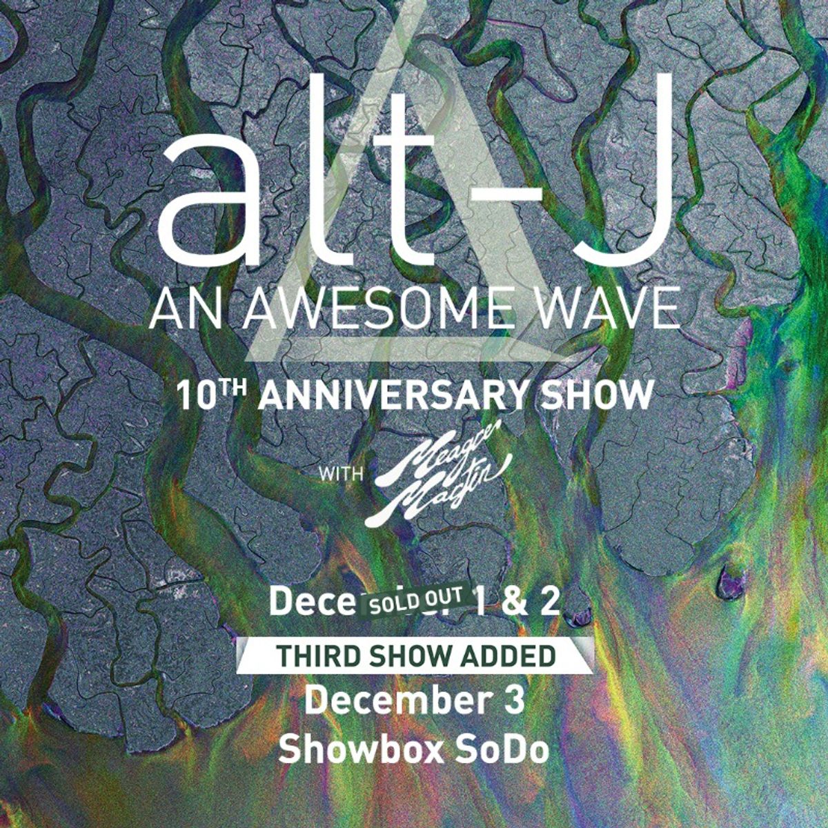 alt-J: An Awesome Wave 10th Anniversary Show at Showbox SoDo in Seattle ...
