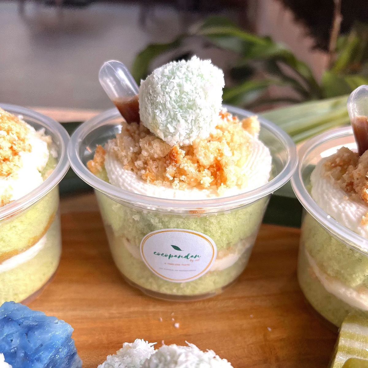 Final Pop-Up Café at Hyphen: CocoPandan & Sugimoto Tea Co. at Hyphen ...