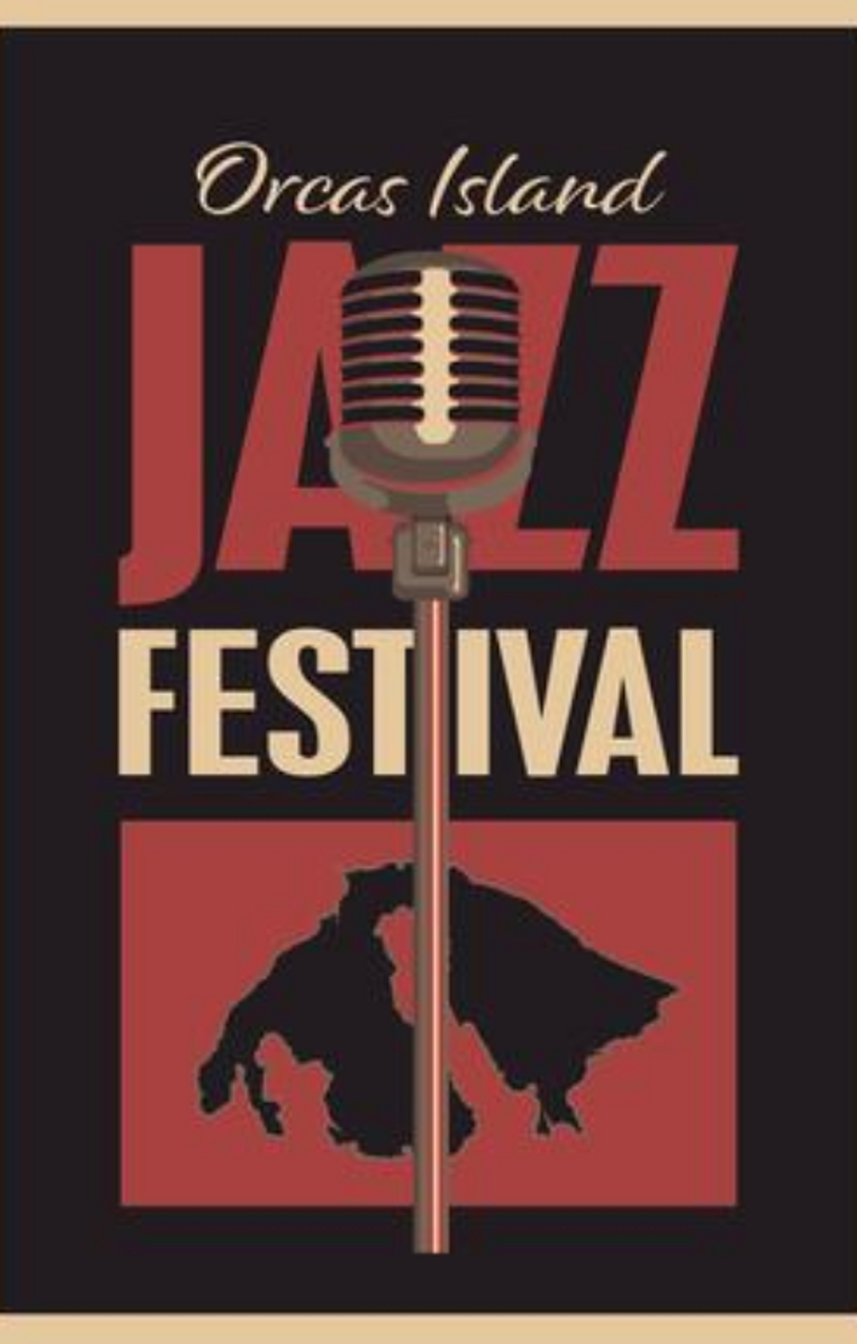 Orcas Island Jazz Festival at Orcas Center in Eastsound, WA - Multiple ...