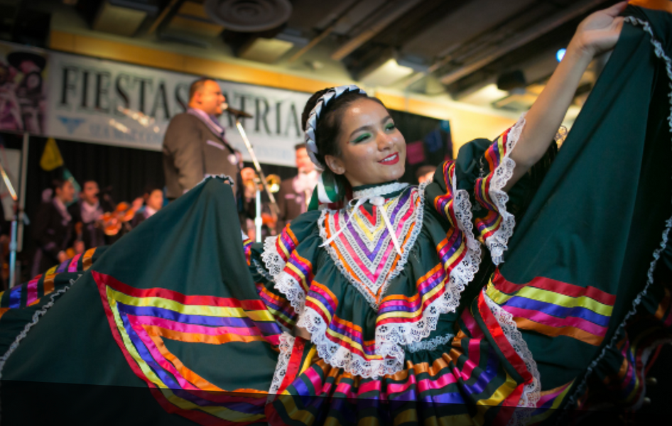 Festál: Sea Mar Fiestas Patrias at Seattle Center in Seattle, WA ...