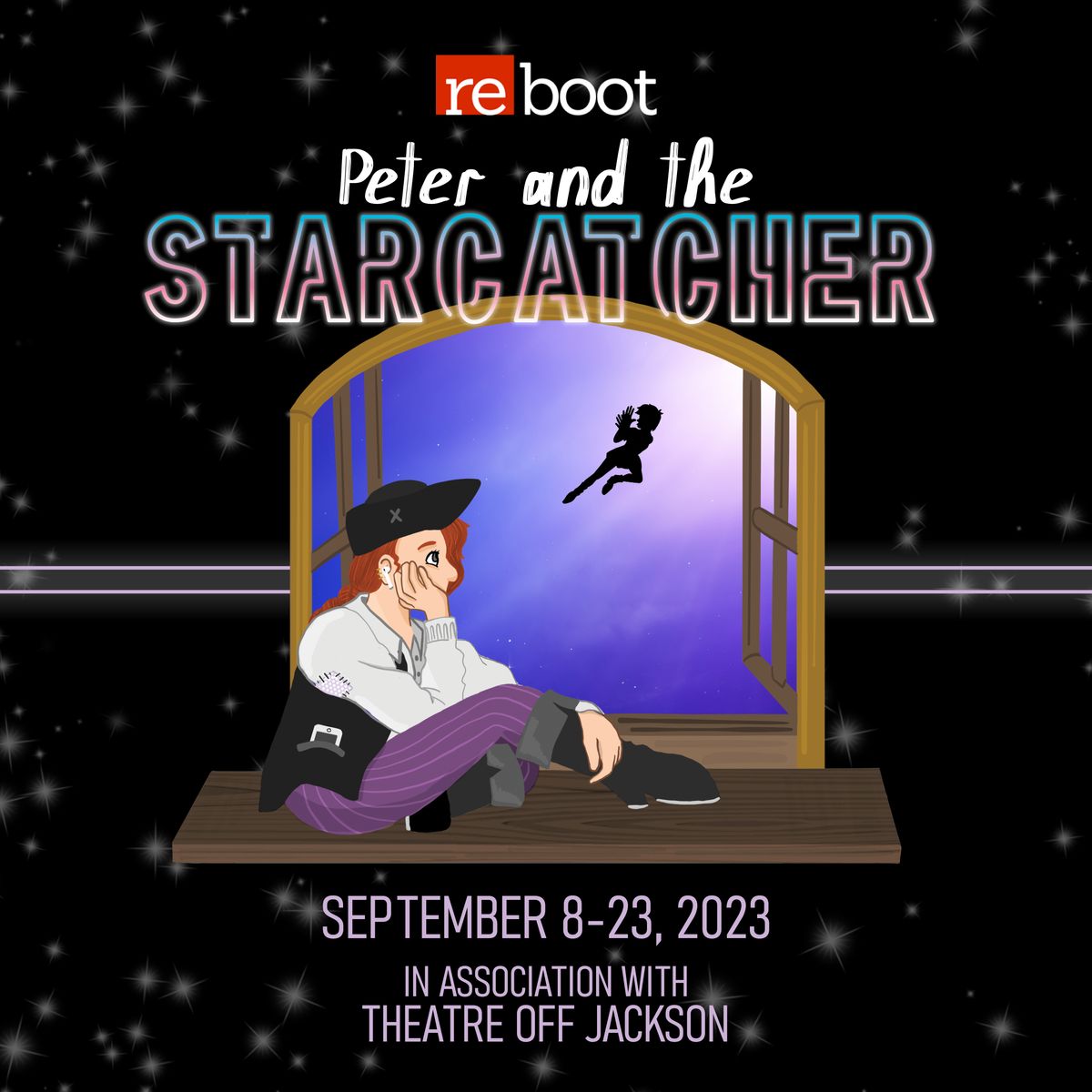 Reboot presents PETER AND THE STARCATCHER at Theatre Off Jackson in ...