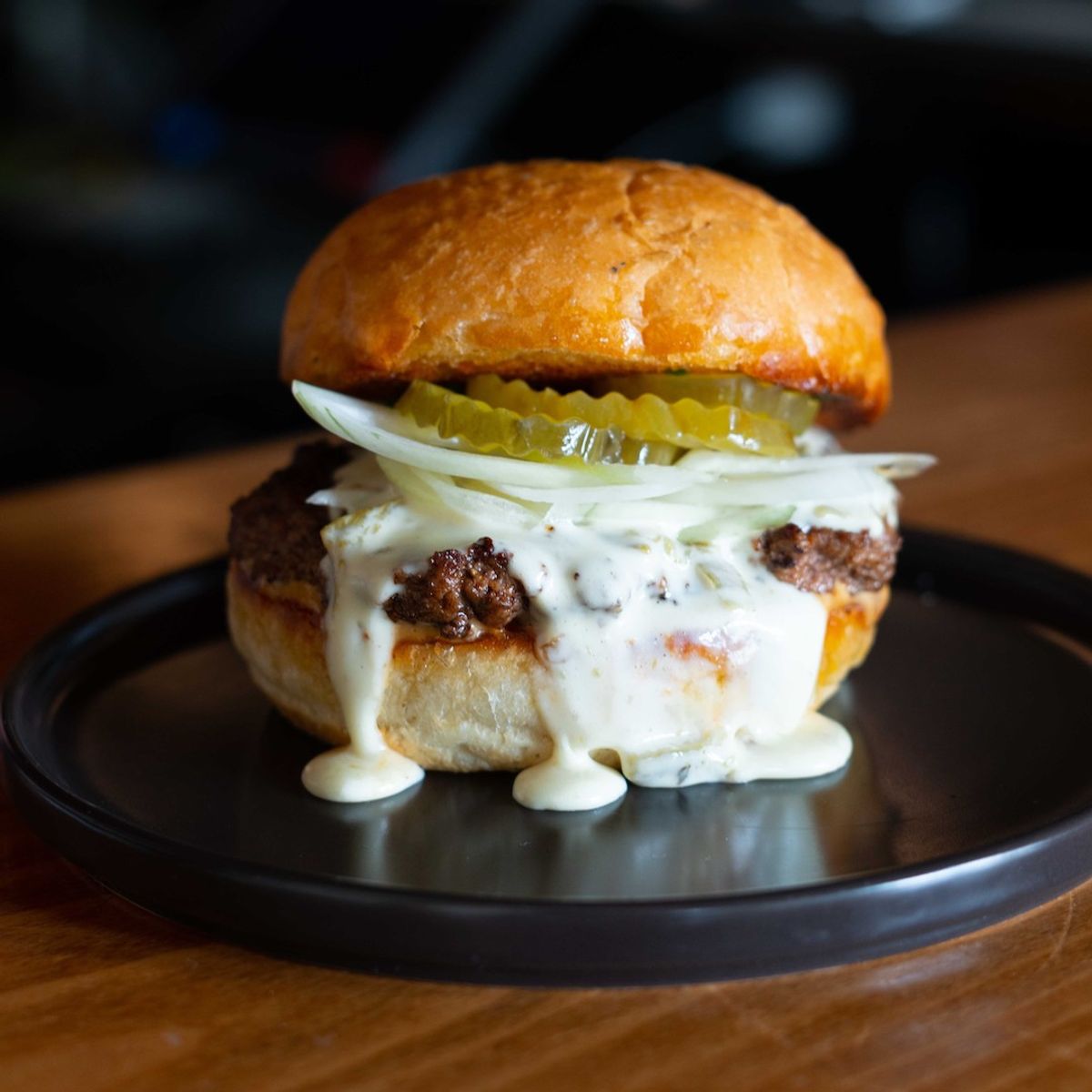 AAFS Smash Burger at Lulu in Portland, Oregon - Multiple dates through ...