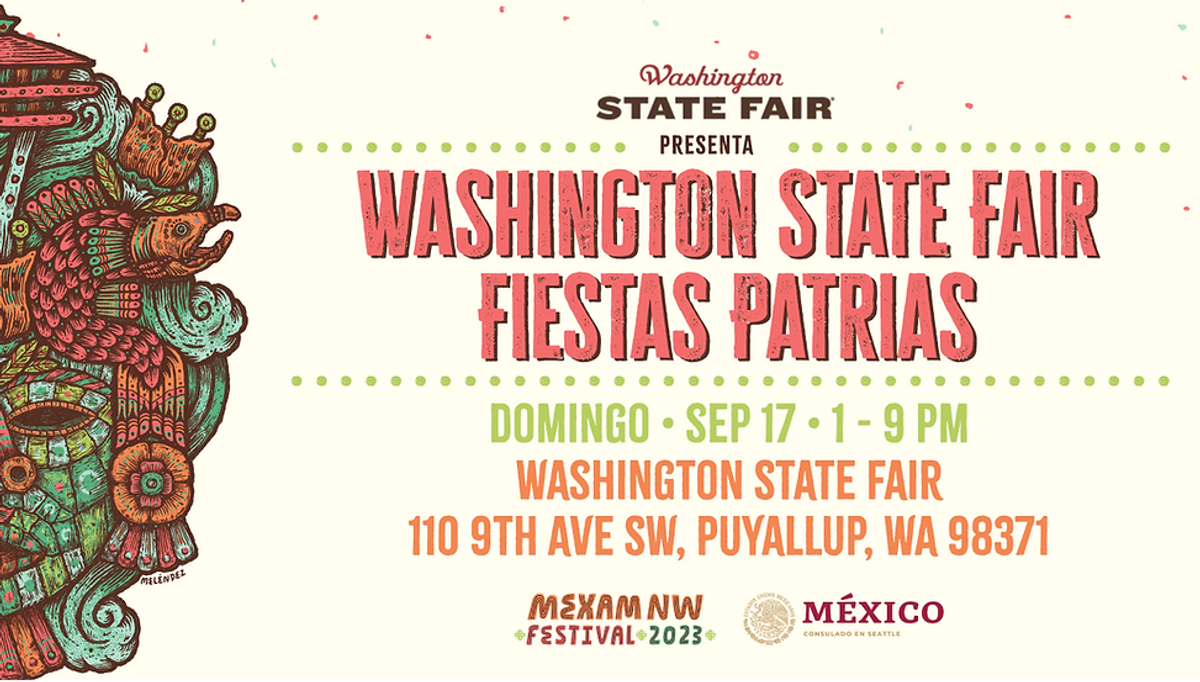 Washington State Fair Fiestas Patrias at Washington State Fair Events ...