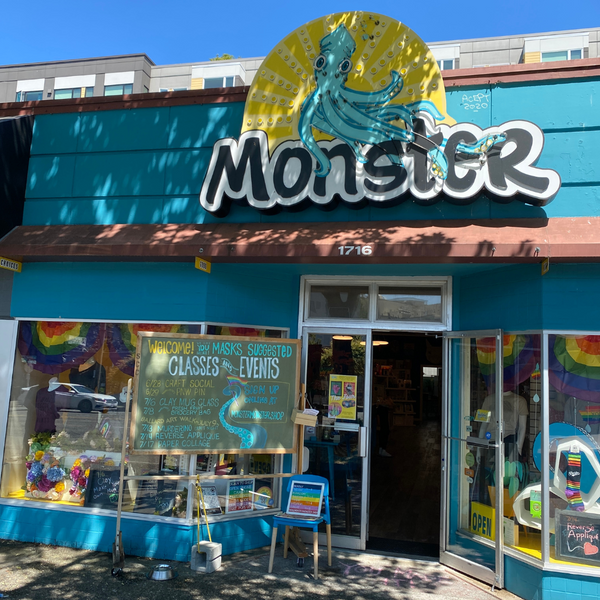 A Toast To You - Monster Celebrates 15 Years at Monster in Seattle, WA ...