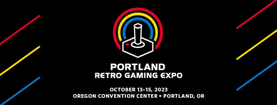 Portland Retro Gaming Expo at Oregon Convention Center in Portland, OR - Every day, through ...