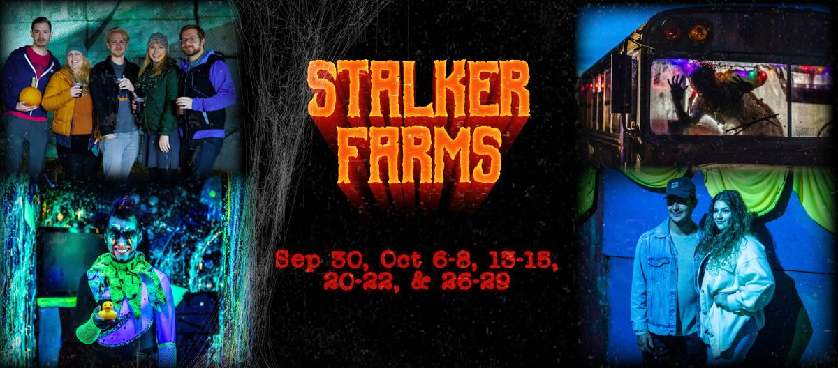 Stalker Farms at Stocker Farms in Snohomish, WA - Multiple dates ...