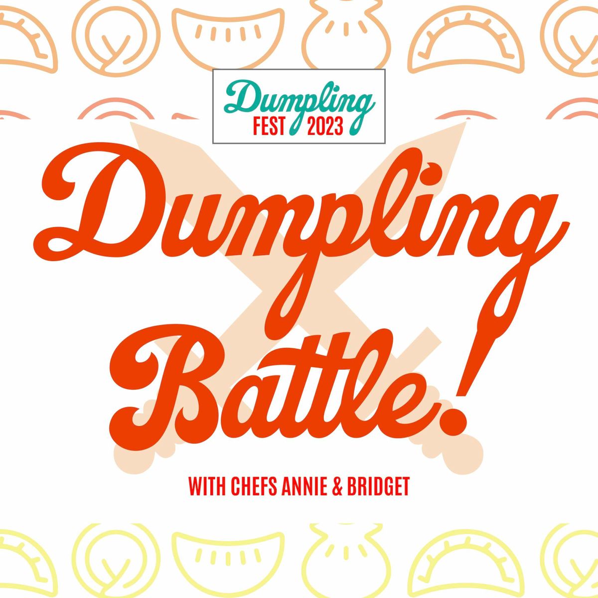 Dumpling Fest: Dumpling Battle at Hotel Andra in Seattle, WA - Friday ...