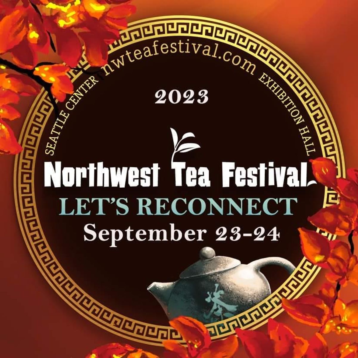 Northwest Tea Festival at Seattle Center Exhibition Hall in Seattle, WA ...