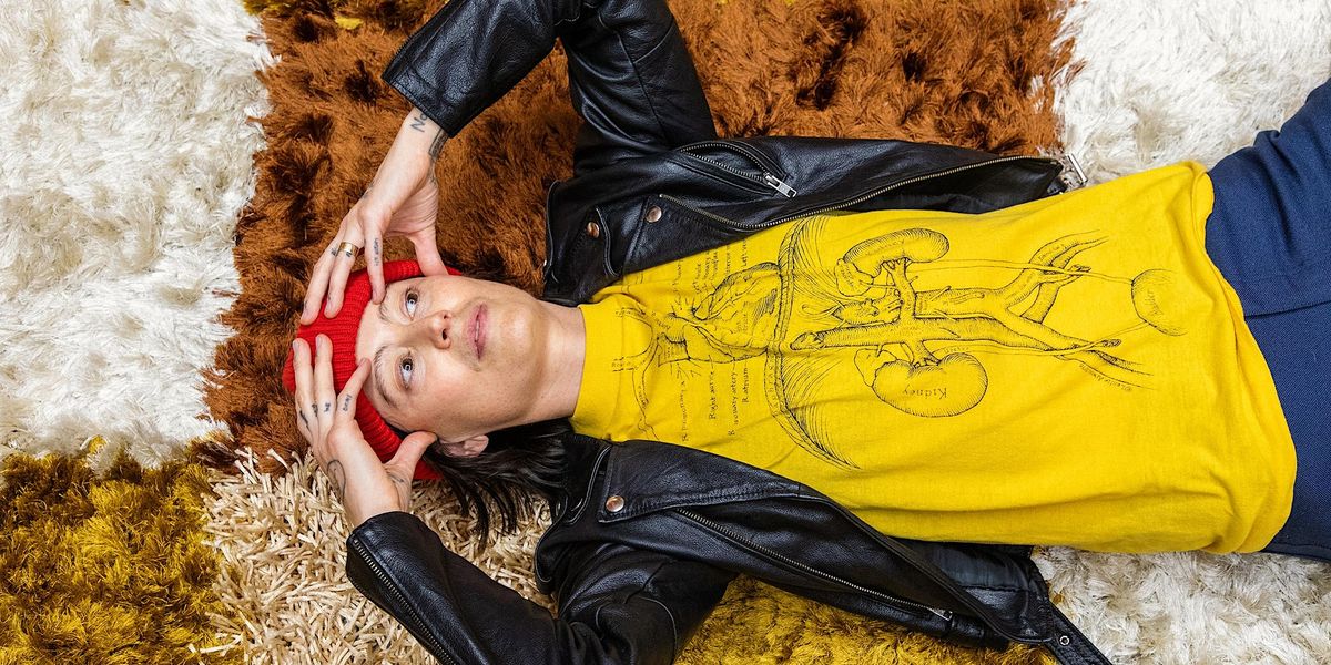 Jenn Champion at Fremont Abbey Arts Center in Seattle, WA - Thursday ...