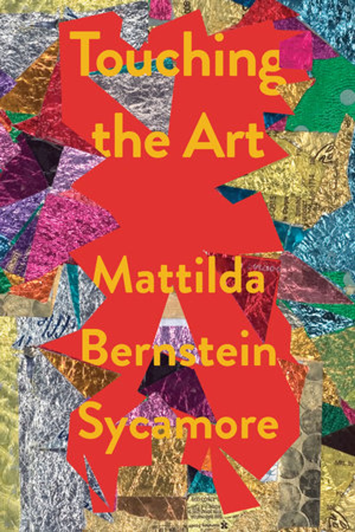 SAM Talks: Touching the Art with Mattilda Bernstein Sycamore at Seattle ...
