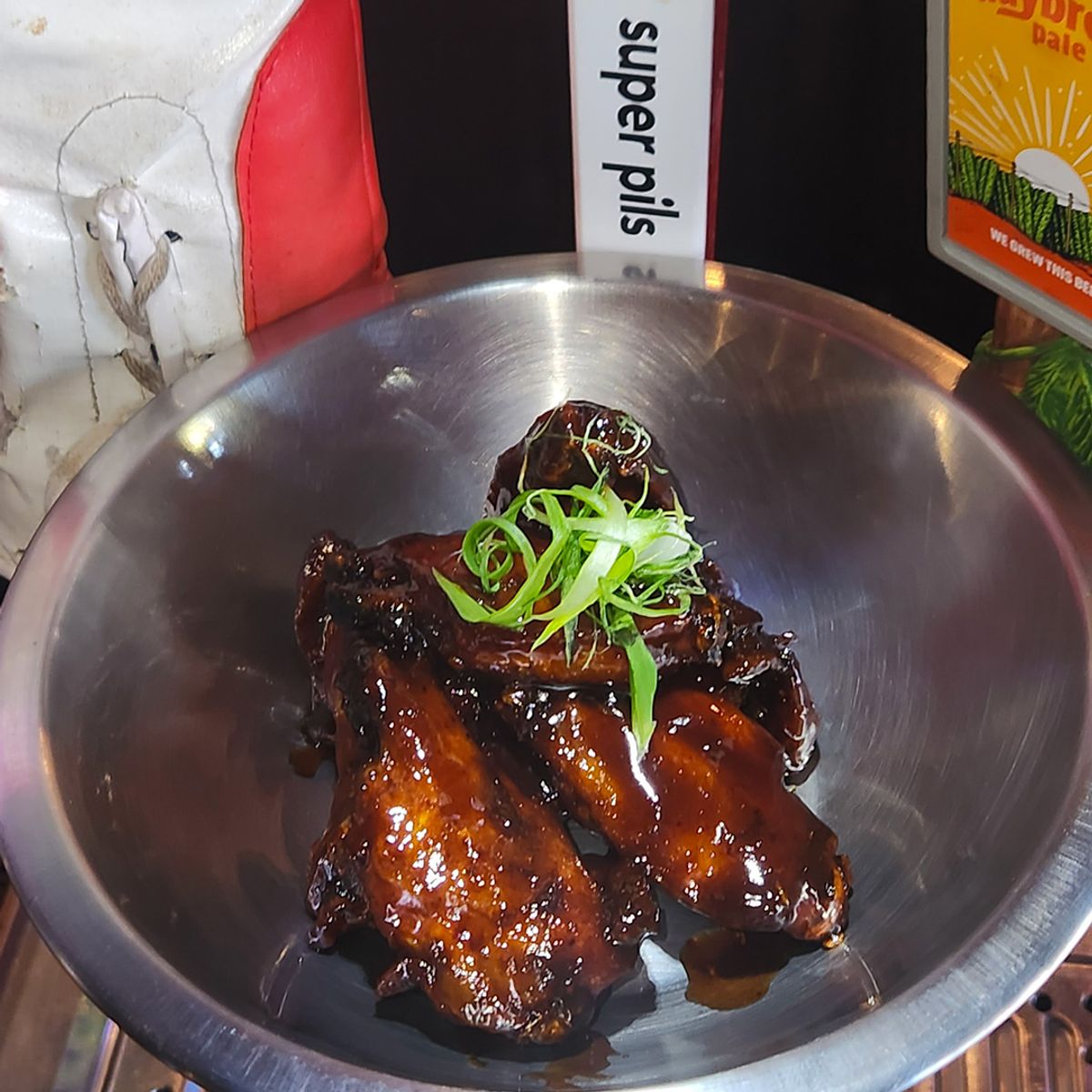 Sticky Nicky at Nick's Famous Coney Island in Portland, OR - Every day ...