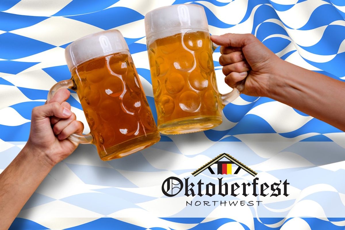 Oktoberfest Northwest at Washington State Fair Events Center in ...