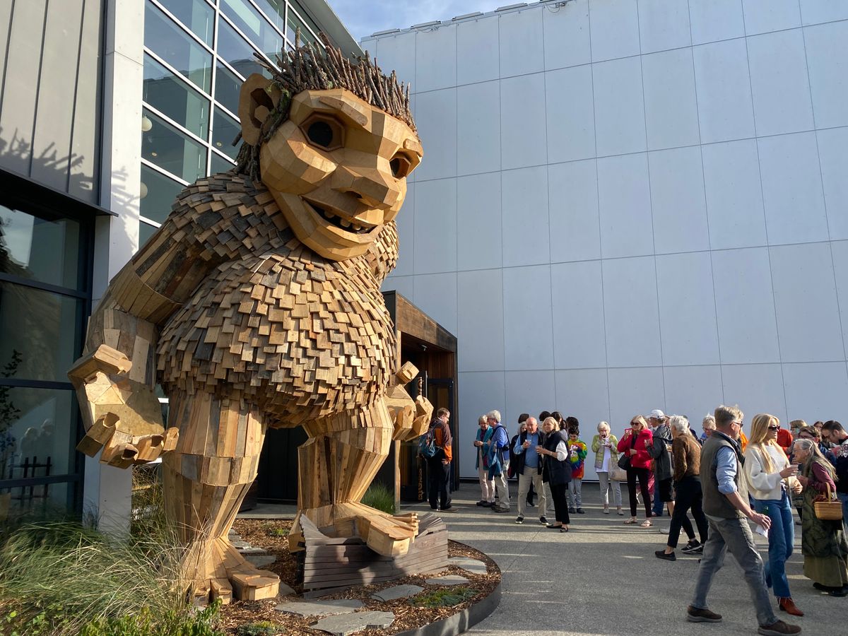 Northwest Trolls: Way of the Bird King - Every day - EverOut Seattle