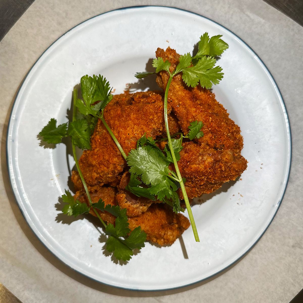 Asian Herb Wings at Short Round in Portland, Oregon - Multiple dates ...