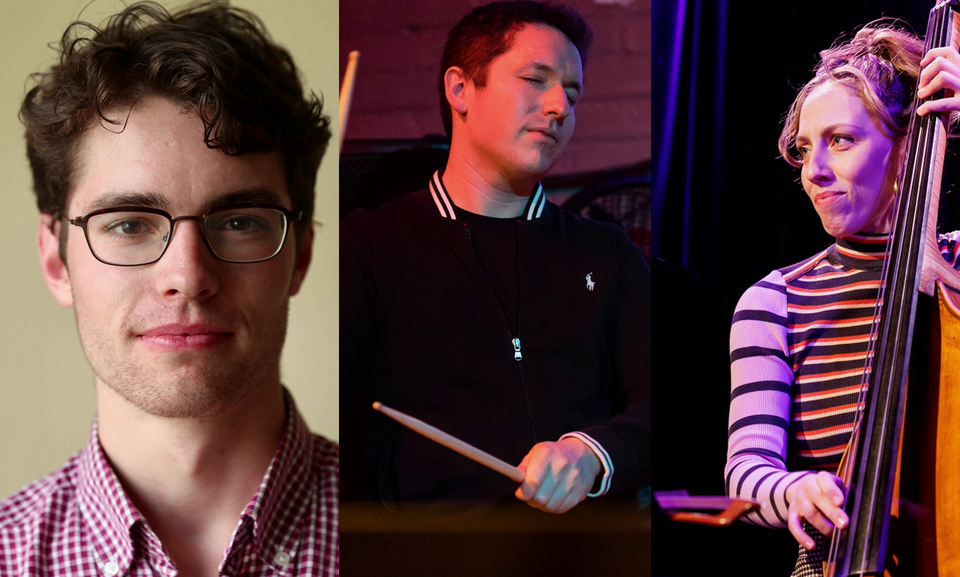 Daniel Arthur Trio at Seattle Drum School Georgetown in Seattle, WA ...