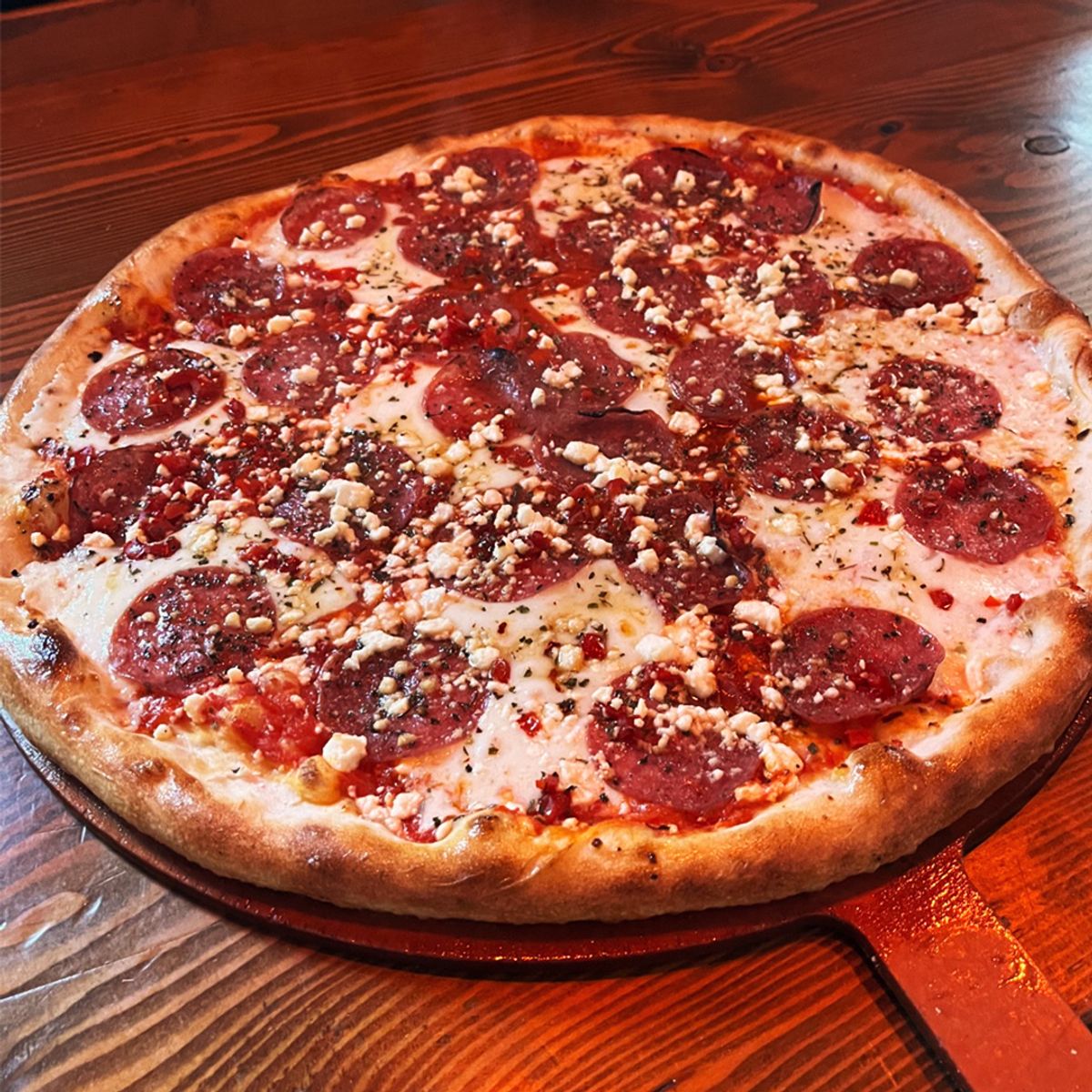 Sweetie Pie at Johnny Mo's Pizzeria in Seattle, WA - Every day, through ...
