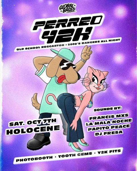 Global Based Presents: Perreo Y2K at Holocene in Portland, OR ...