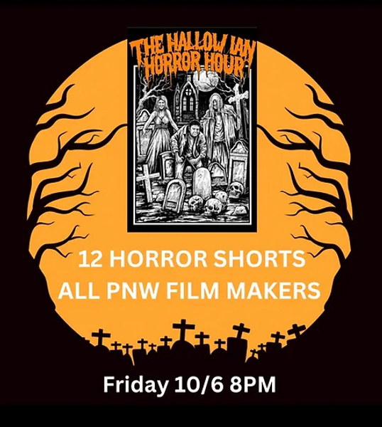 The Hallow Ian Horror Hour-FREE at Showboat in Seattle, WA - Friday ...