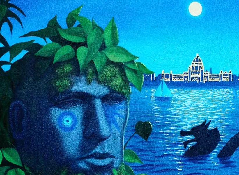 Space Echo Redux: Shifting Moon, Amitybrain, Thats Nokay, Bridles, and ...