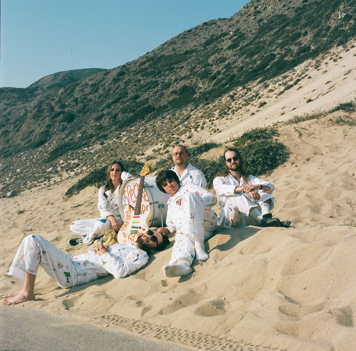 Spectre Jones at Barboza in Seattle, WA - Tuesday, December 5, 2023 ...