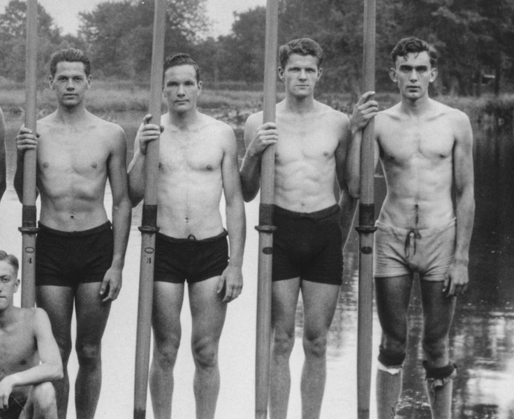 Pulling Together: A Brief History of Rowing in Seattle at Museum of ...