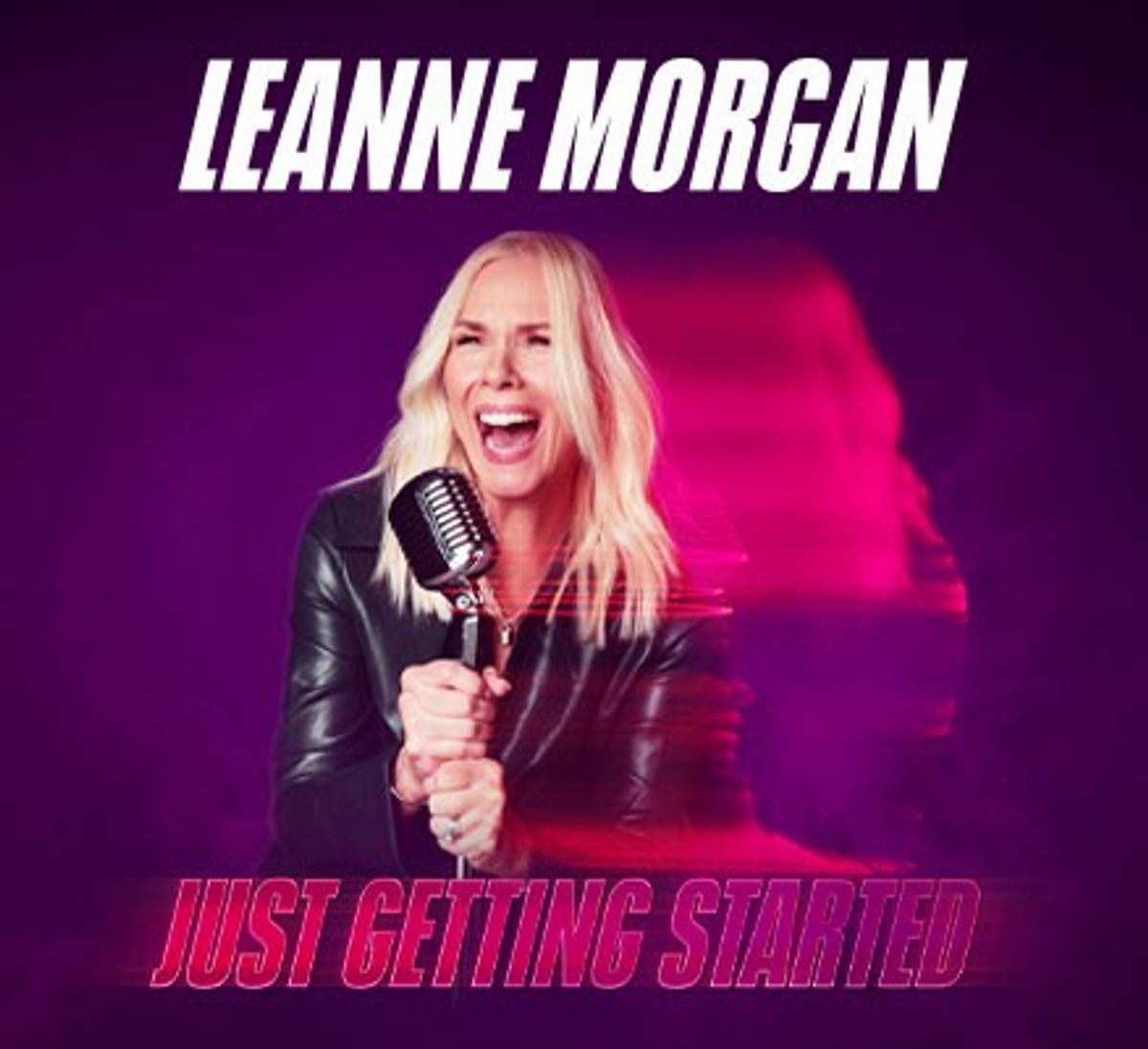 Leanne Morgan: Just Getting Started Tour at Arlene Schnitzer Concert ...