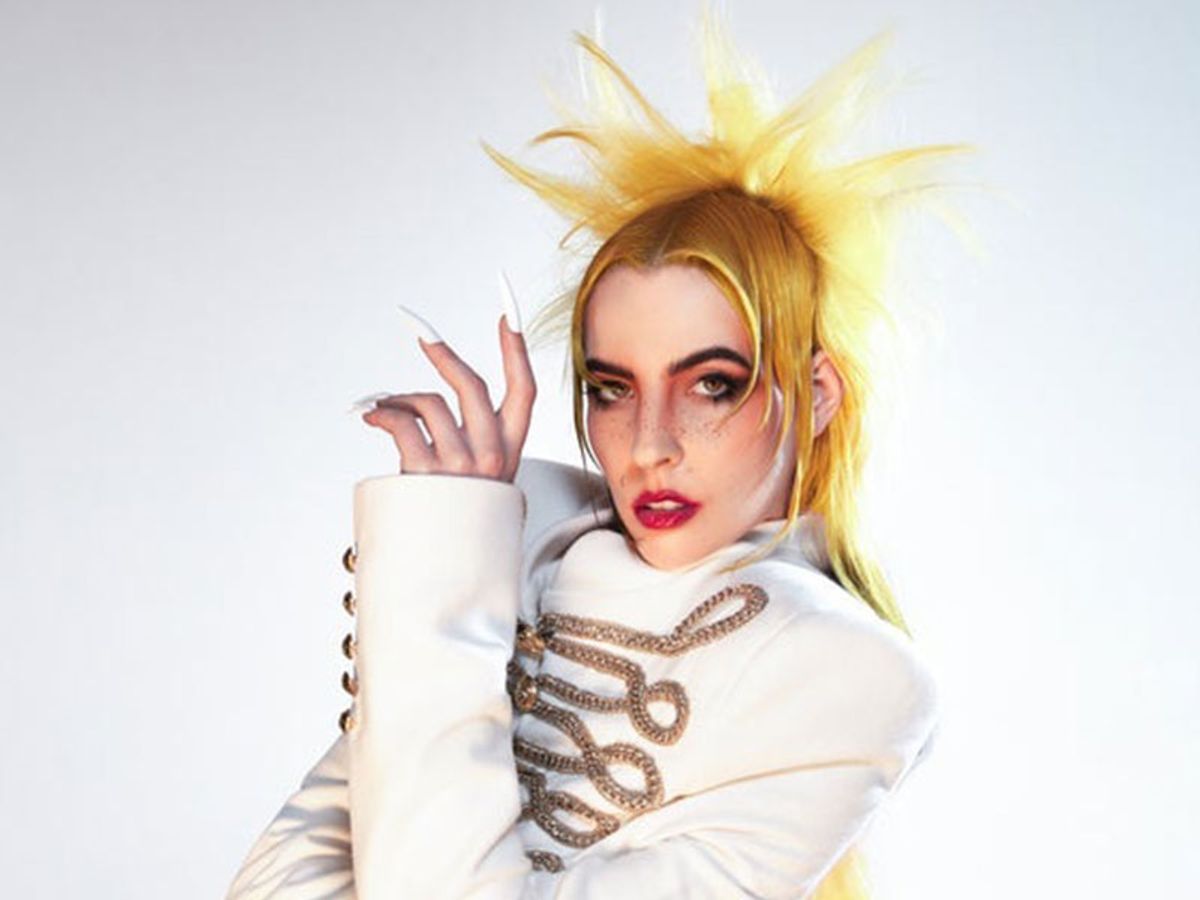 Dorian Electra at Neptune Theatre in Seattle, WA - Friday, February 23 ...