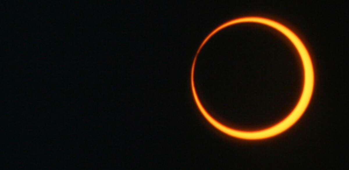 Annular Eclipse Viewing at Oregon Museum of Science and Industry (OMSI ...