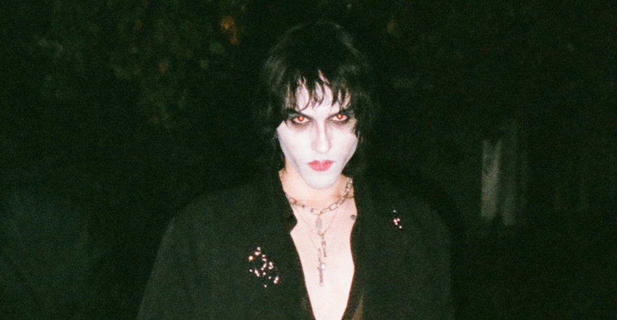 Johnny Goth at Barboza in Seattle, WA - Friday, October 20, 2023 ...