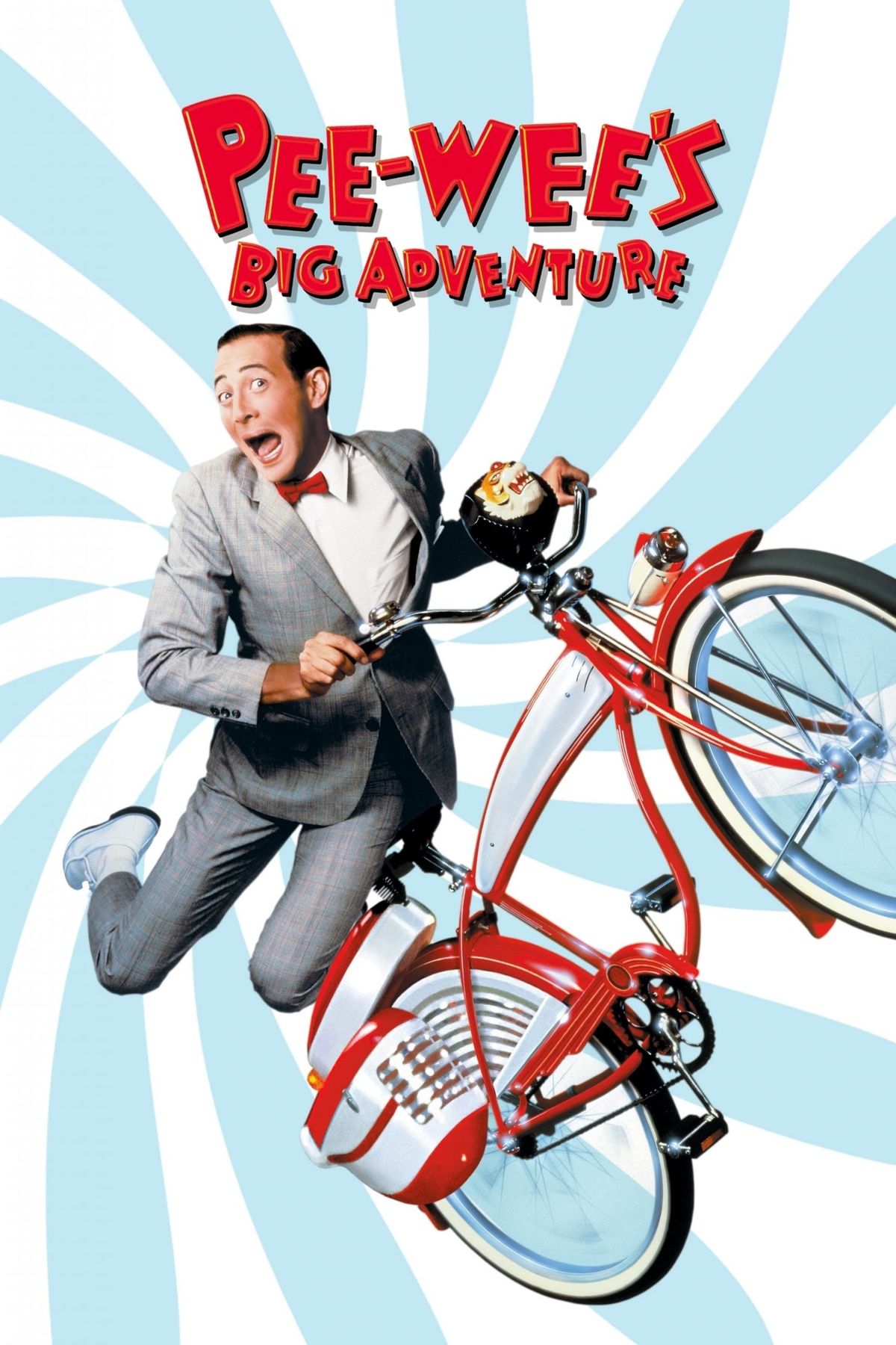 NIGHT OF 1000…PEE-WEES // Pee-wee’s Big Adventure at PAM CUT's Tomorrow ...