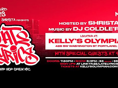 Portland Live Music Events Calendar - EverOut Portland