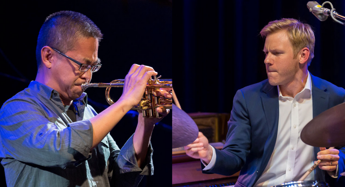 Ted Poor Quartet feat. Josh Johnson with Cuong Vu & Anna Butterss at ...