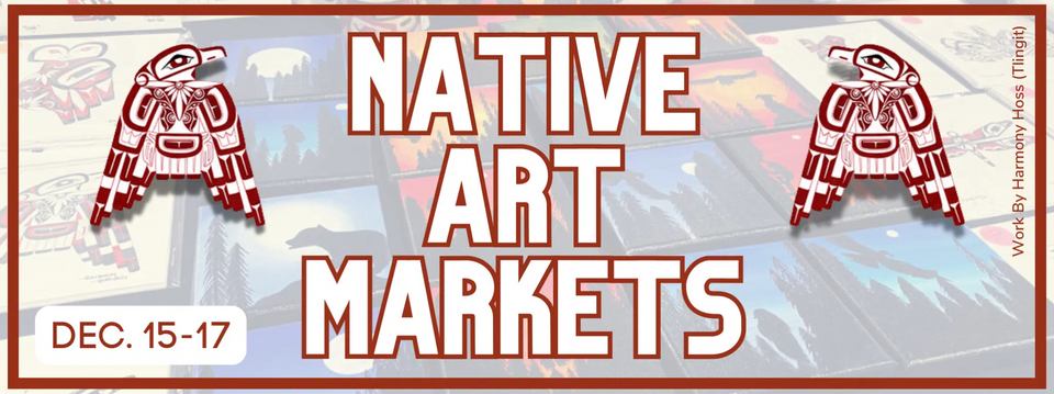 United Indians Native Art Market at Daybreak Star Indian Cultural ...