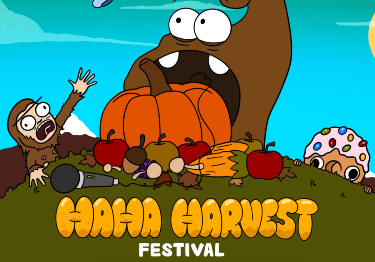 Ha Ha Harvest Festival - Every day, through November 26 - EverOut Portland