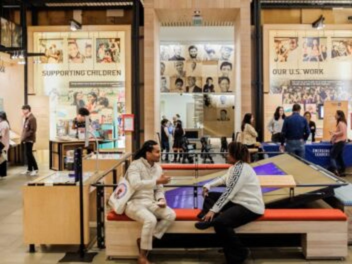 Creating Connections for a Sustainable Tomorrow at Bill & Melinda Gates ...