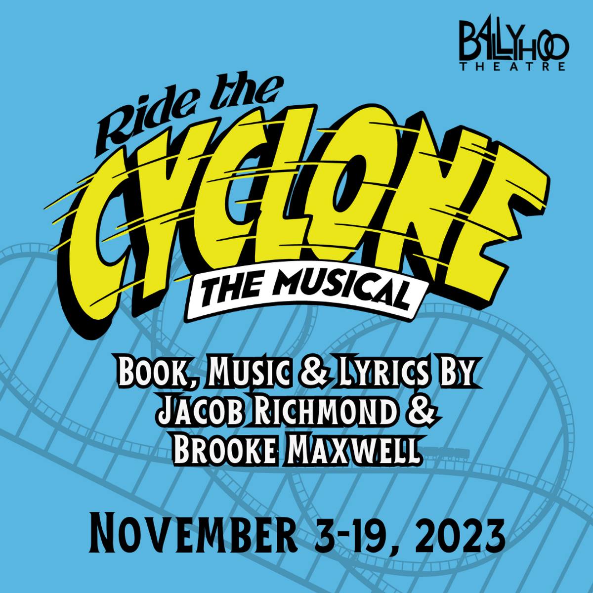 Ride The Cyclone: The Musical at Black Box Theatre at Edmonds College ...