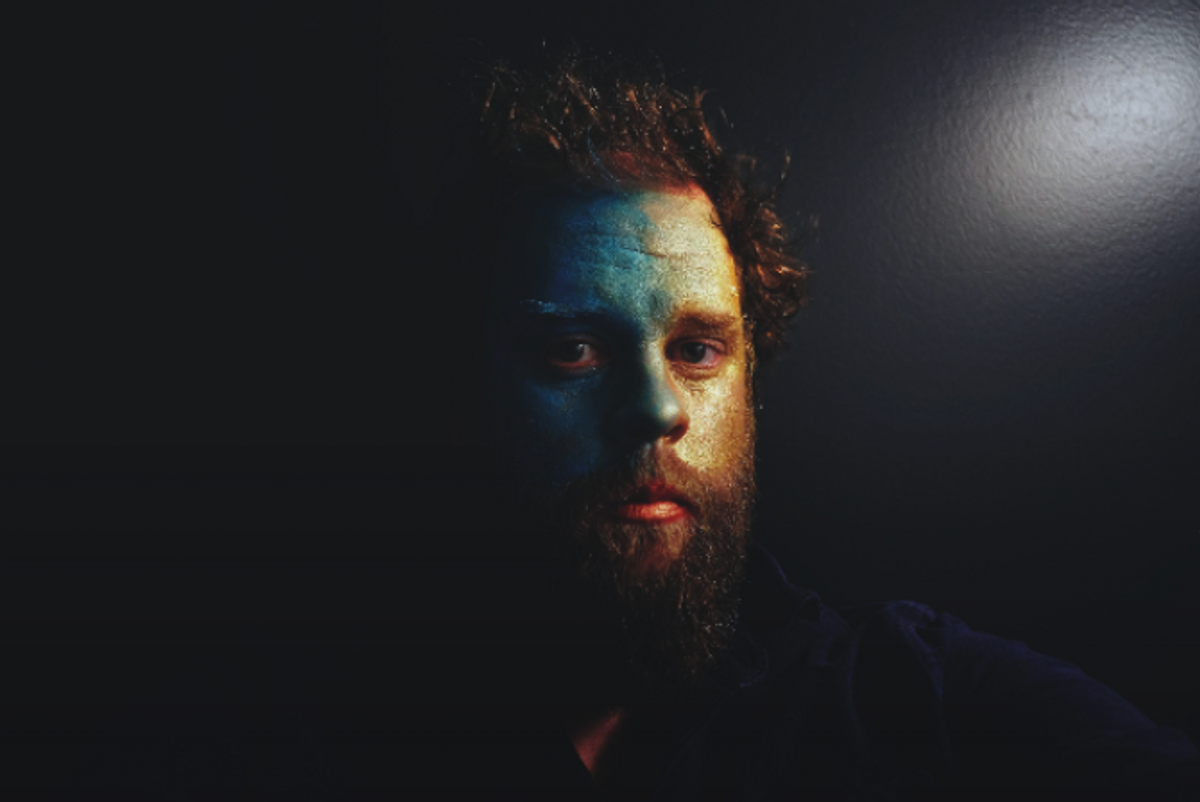 Jeffrey Martin with Tommy Alexander at Tractor Tavern in Seattle, WA ...