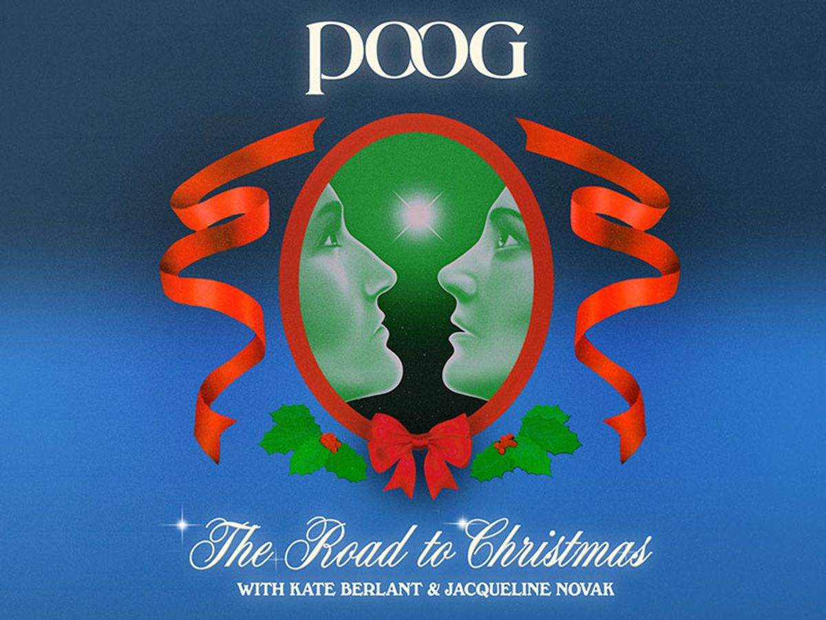Poog: The Road to Christmas at Neptune Theatre in Seattle, WA ...