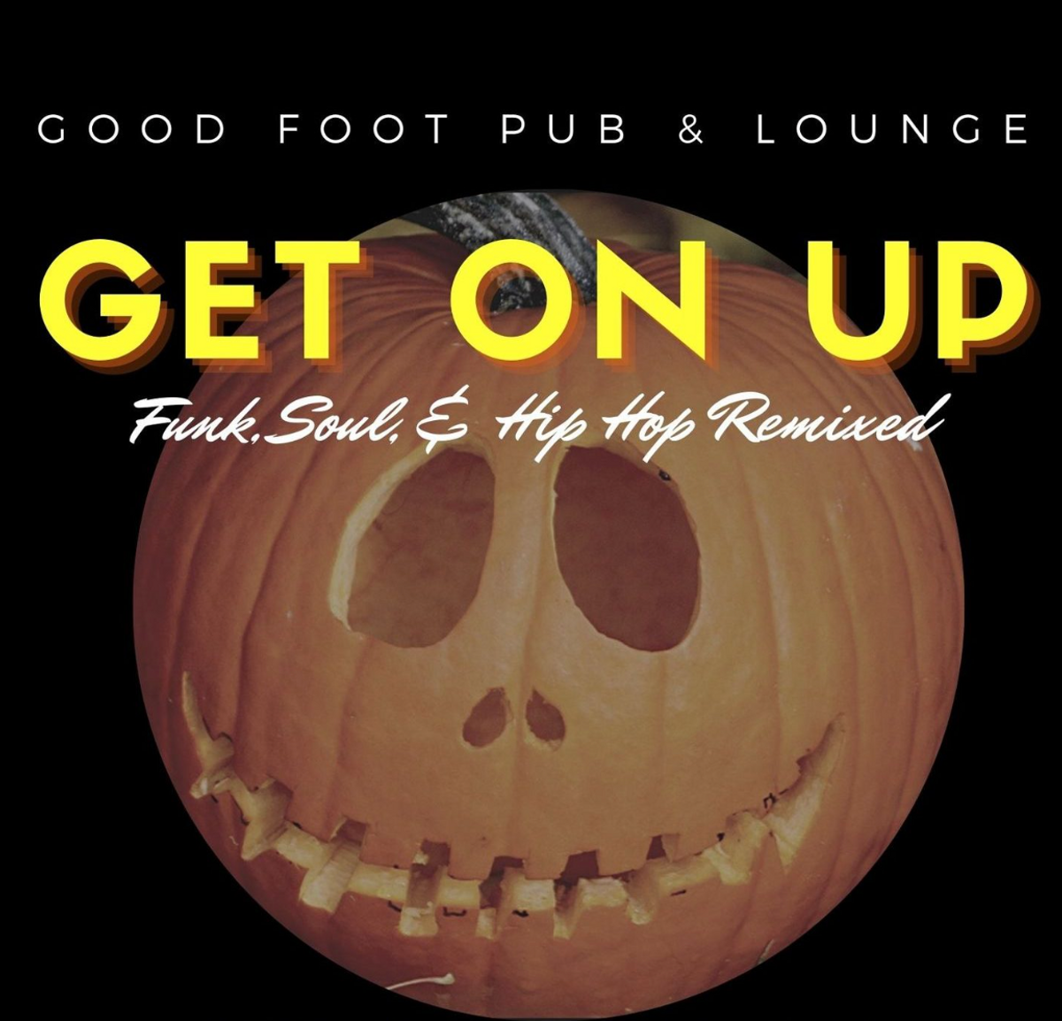 Get On Up's Monster Mash-Up with Takimba And Sunsei at Goodfoot in ...