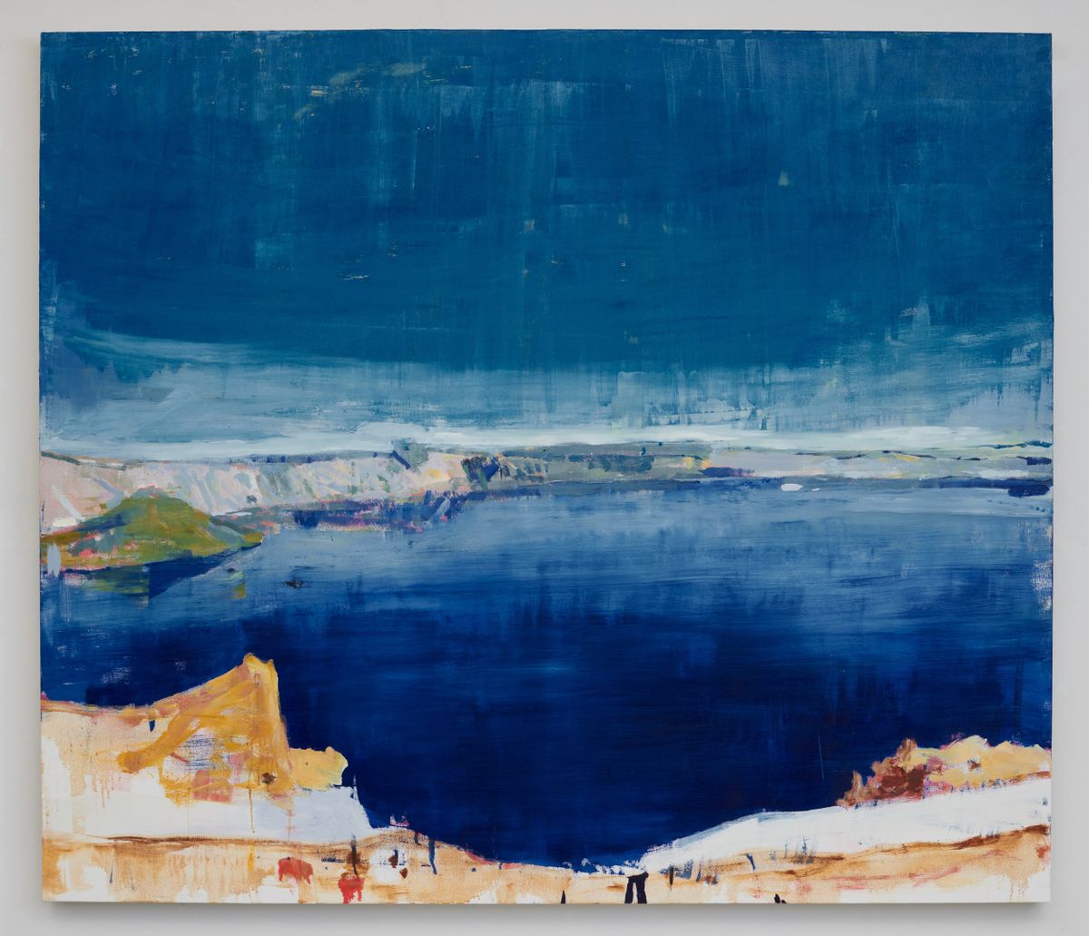 STEPHEN HAYES: a democracy of images at Elizabeth Leach Gallery in ...